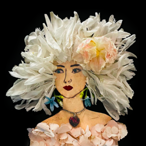 "Peony" – Be Lulu Strong