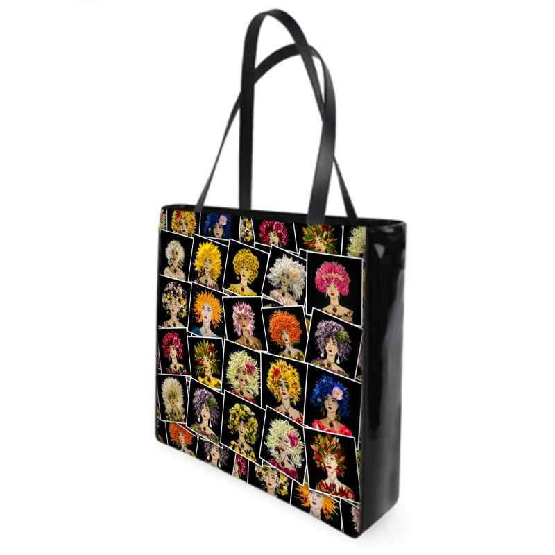 Everywhere Tote/Beach Bag – Be Lulu Strong
