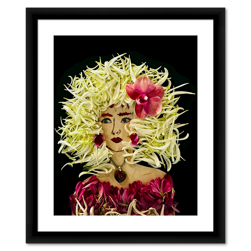 Marilyn Open Eyes – Be Lulu Strong